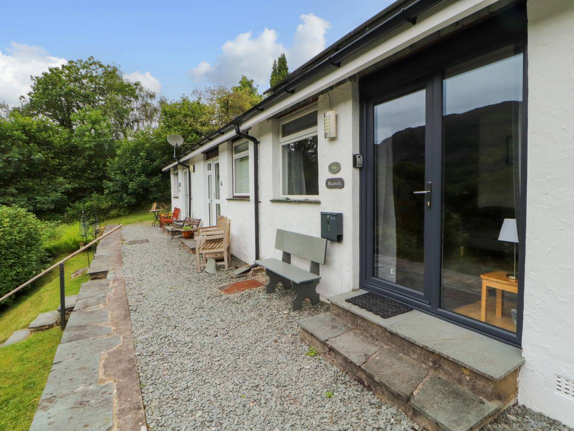 Cottage ∙ 2 Bedrooms ∙ 4 Guests - Borrowdale