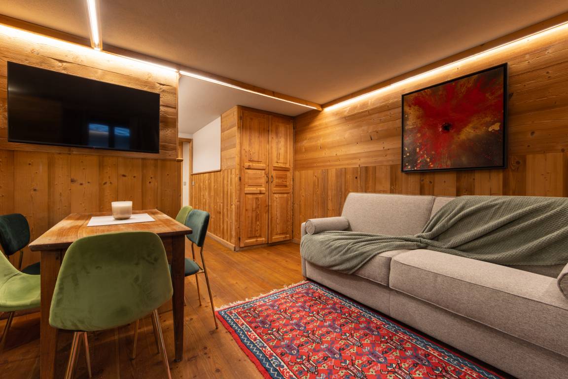 Apartment ∙ 2 Bedrooms ∙ 6 Guests - Chamois