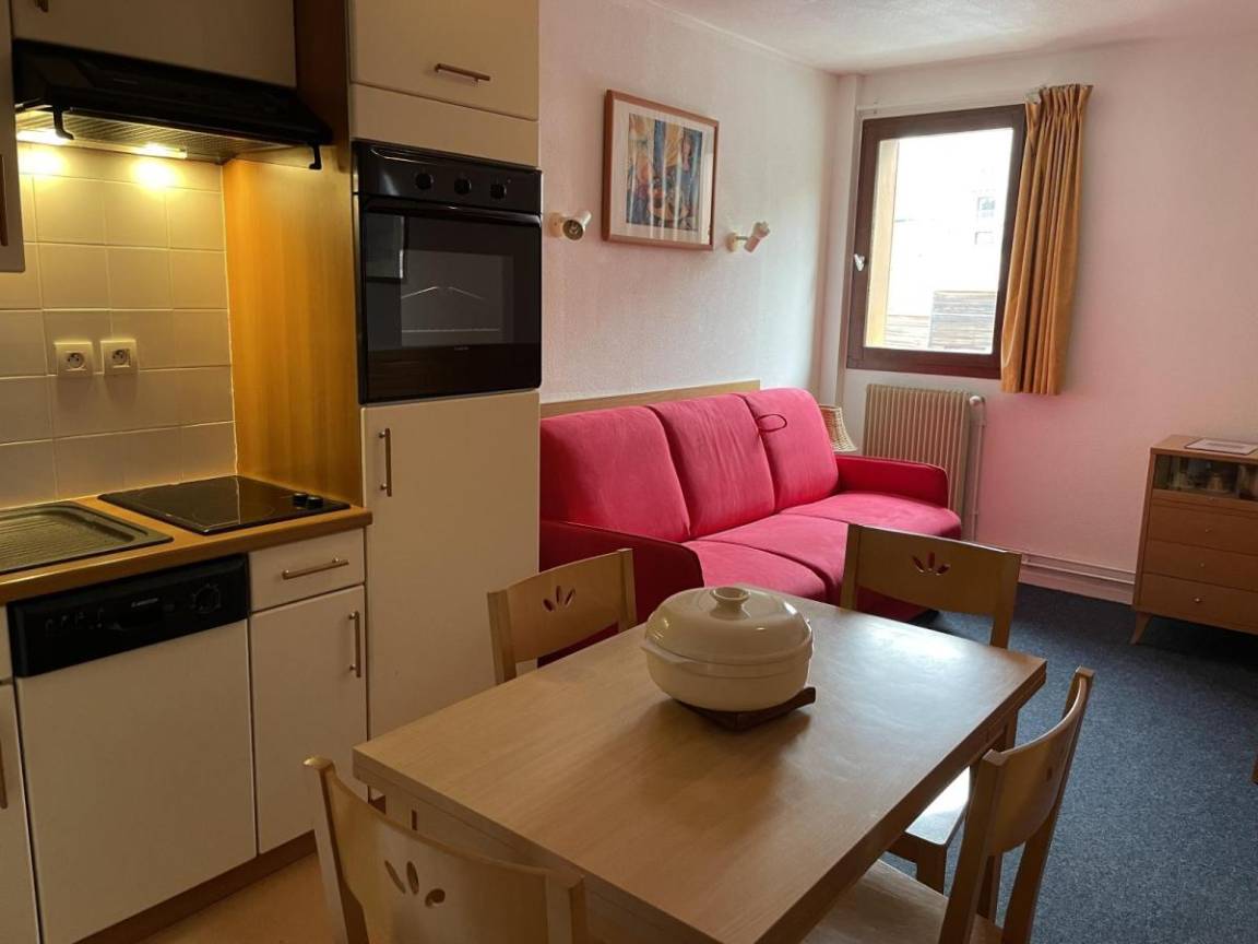26 M² Studio ∙ 1 Slaapkamer ∙ 4 Gasten - Laruns