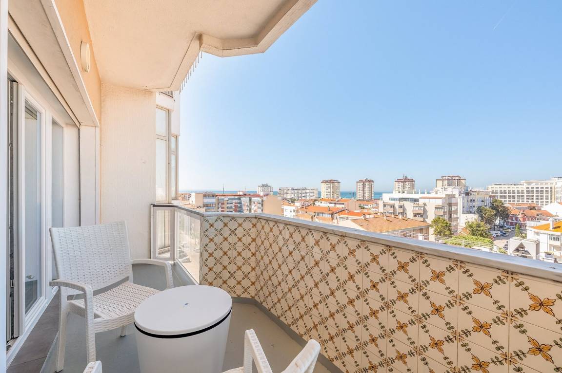 Apartamento ∙ 1 Quarto ∙ 4 Hóspedes - Almada