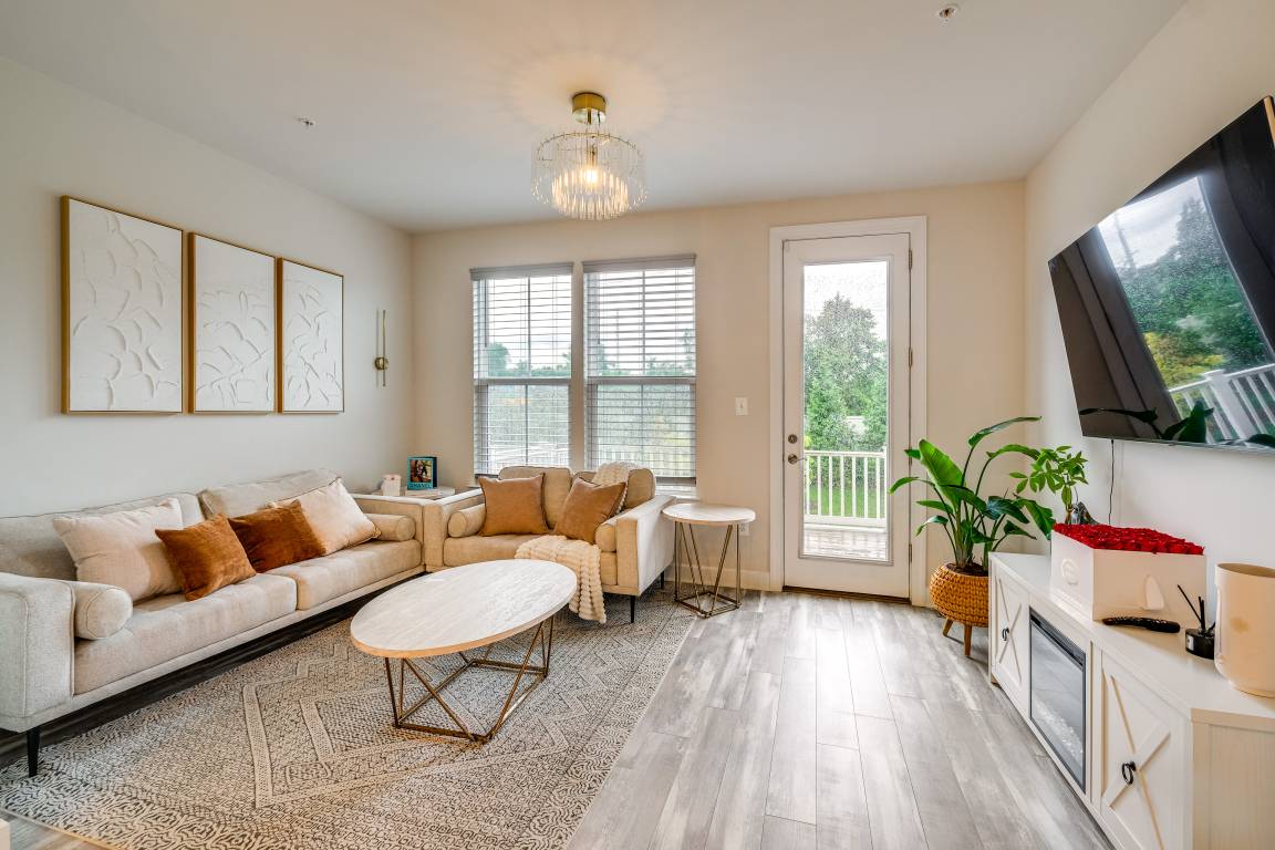 120 M² Apartment ∙ 3 Bedrooms ∙ 6 Guests - Largo, MD