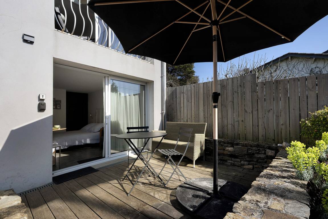 20 M² Chambre D'hôtes ∙ 1 Chambre ∙ 2 Personnes - Pornic