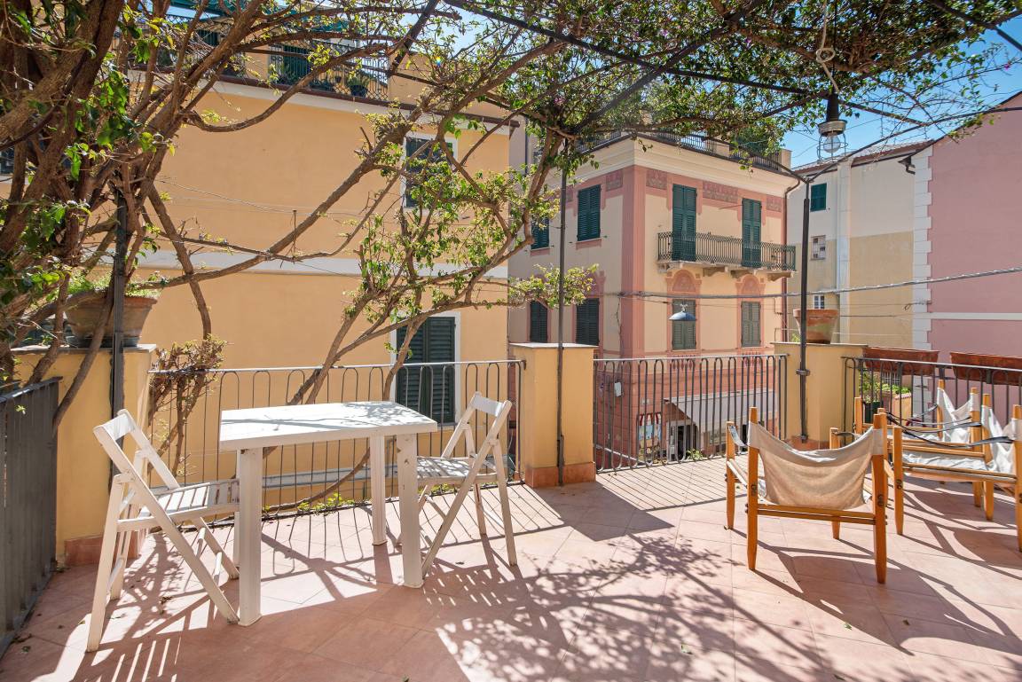 100 M² Apartment ∙ 3 Bedrooms ∙ 6 Guests - Bonassola