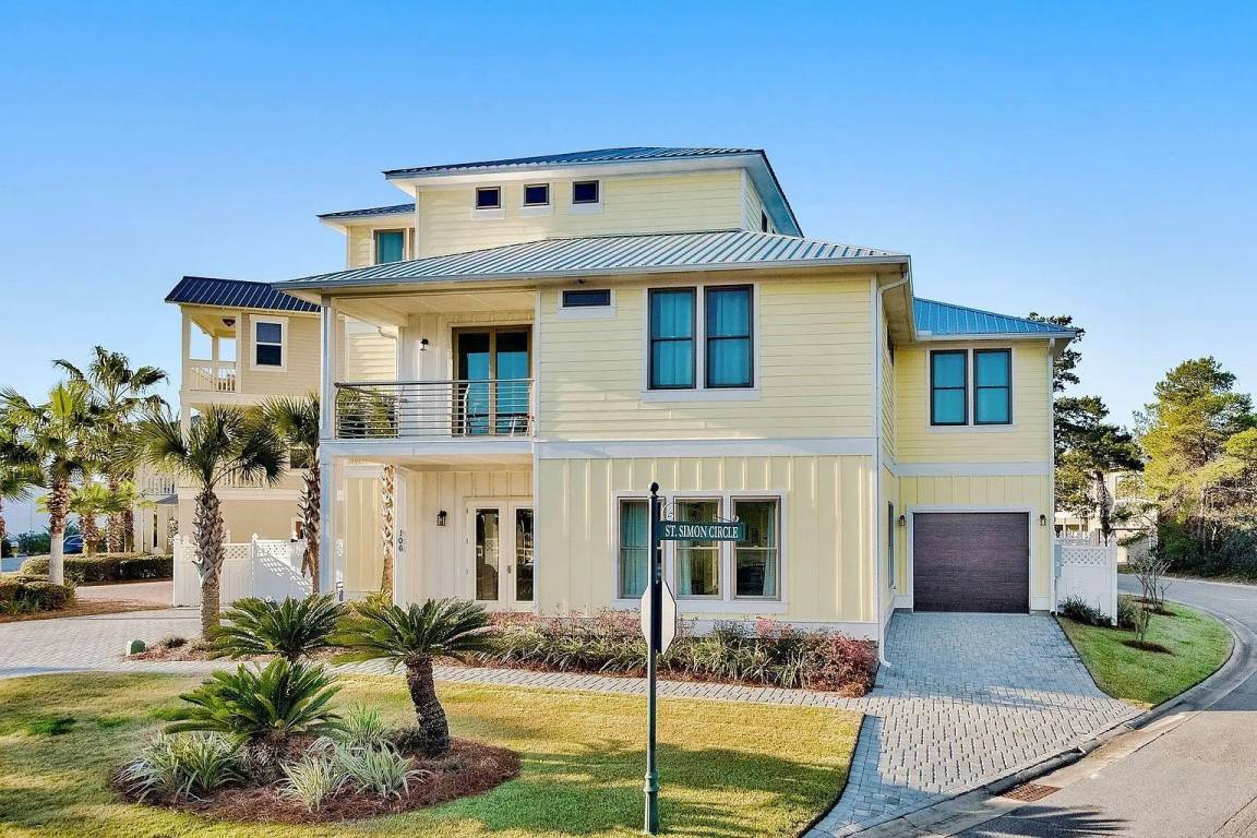 348 M² Casa ∙ 6 Habitaciones ∙ 16 Huéspedes - Destin, FL