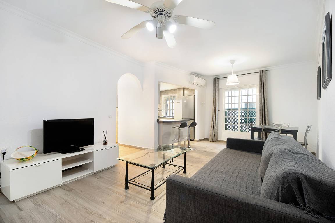 54 M² Apartamento ∙ 2 Habitaciones ∙ 6 Huéspedes - El Puerto de Santa María