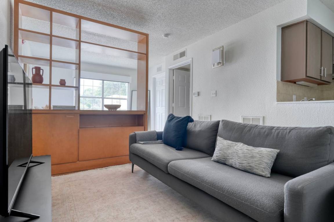 38 M² Apartment ∙ 2 Guests - Austin
