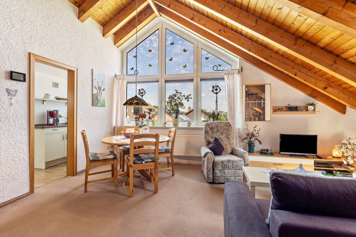 45 M² Appartement ∙ 1 Chambre ∙ 3 Personnes - Willingen