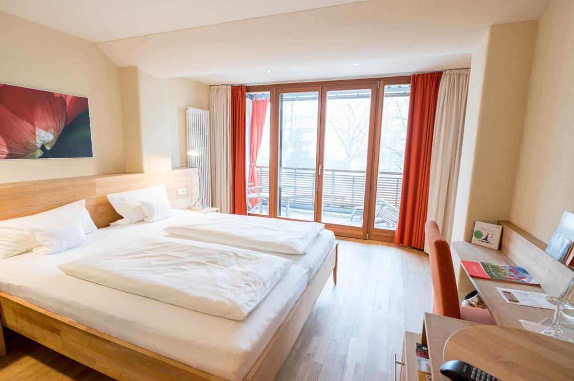 Privatzimmer ∙ 2 Gäste - Bad Füssing