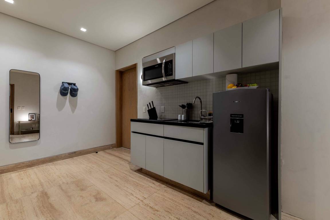 Apartamento ∙ 1 Habitación ∙ 3 Huéspedes - Naucalpan de Juárez