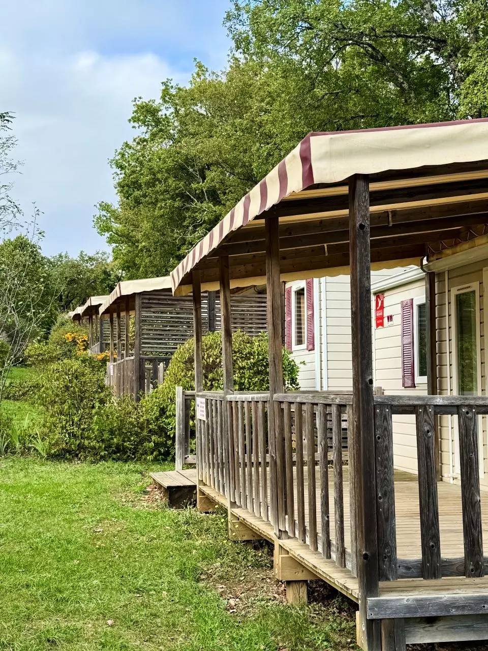 41 M² Casa Móvel ∙ 3 Quartos ∙ 6 Hóspedes - Lot