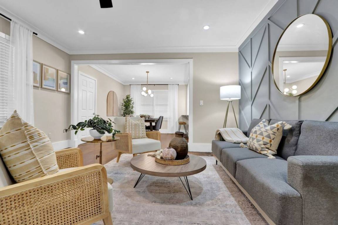 278 M² House ∙ 5 Bedrooms ∙ 12 Guests - Atlanta, GA