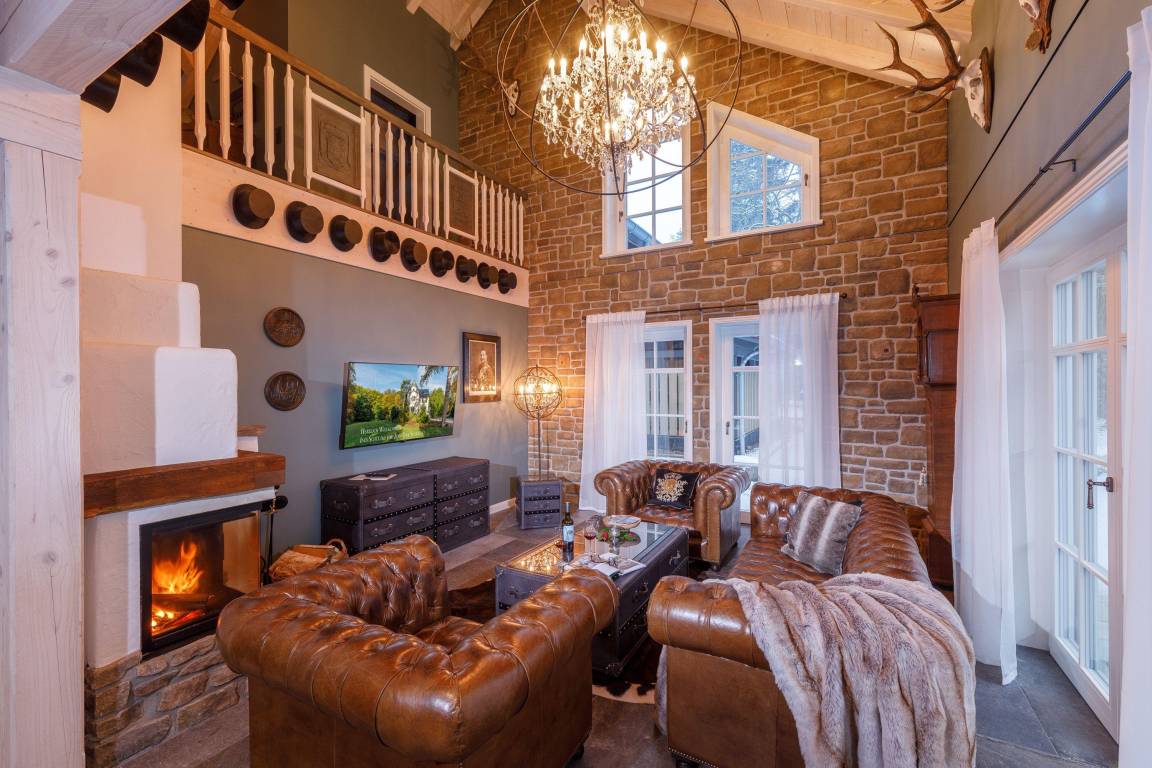 164 M² House ∙ 3 Bedrooms ∙ 8 Guests - Wernigerode