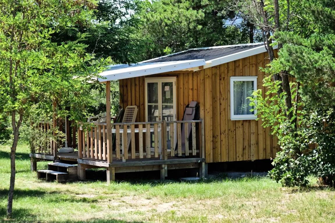 21 M² Mobil-home ∙ 2 Chambres ∙ 5 Personnes - Embrun