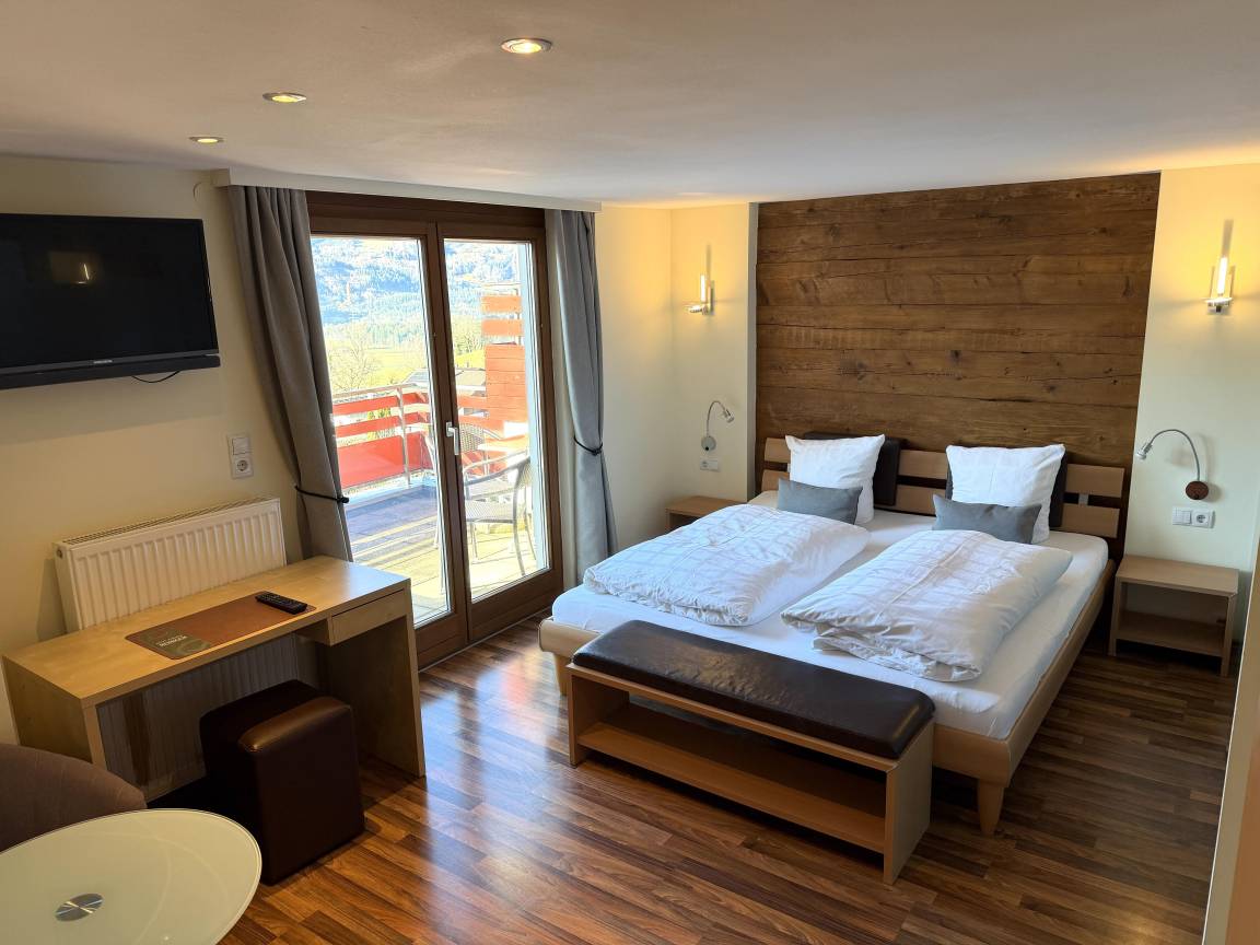 16 M² Hotel ∙ 1 Bedroom ∙ 2 Guests - Rankweil
