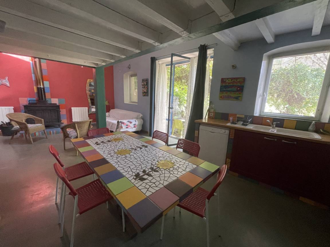 80 M² Gîte ∙ 2 Chambres ∙ 6 Personnes - Drôme