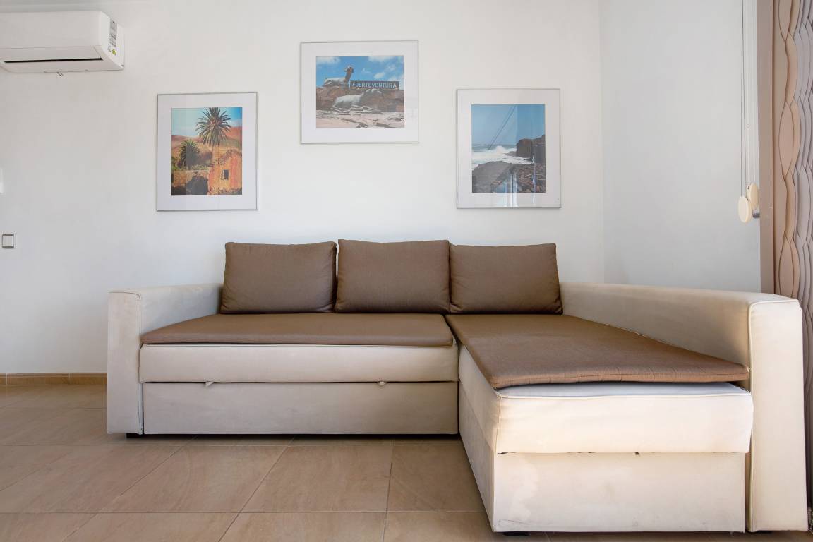 45 M² Ferienhaus ∙ 1 Schlafzimmer ∙ 3 Gäste - Morro Jable