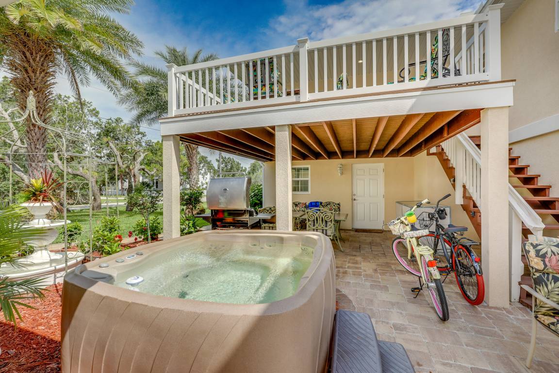 213 M² House ∙ 3 Bedrooms ∙ 8 Guests - Vilano Beach, FL