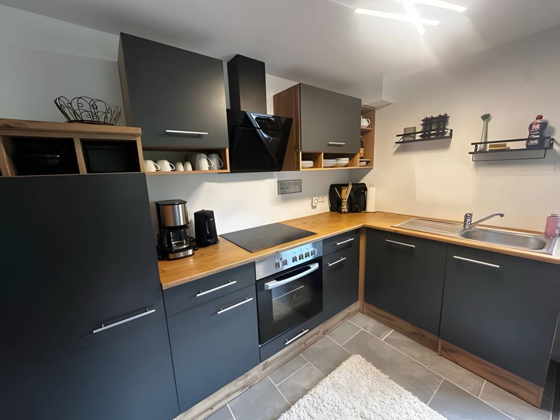 55 M² Apartment ∙ 1 Bedroom ∙ 3 Guests - Hechingen