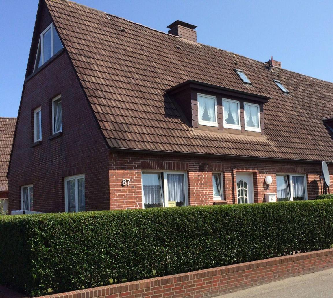 31 M² Apartment ∙ 1 Bedroom ∙ 2 Guests - Sylt