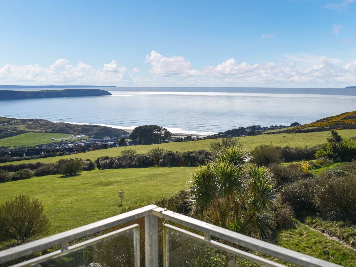 Cottage ∙ 2 Bedrooms ∙ 4 Guests - Mortehoe