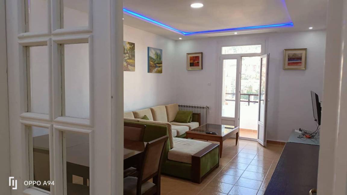 110 M² Apartamento ∙ 2 Habitaciones ∙ 6 Huéspedes - Algeria