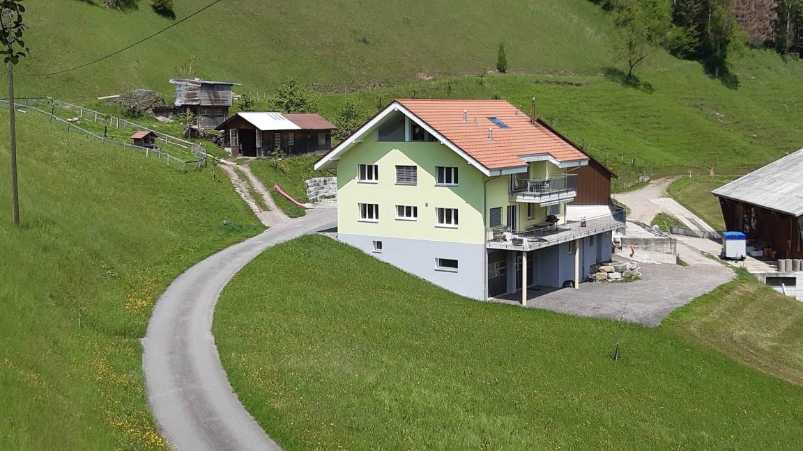 75 M² Appartement ∙ 1 Chambre ∙ 4 Personnes - Giswil