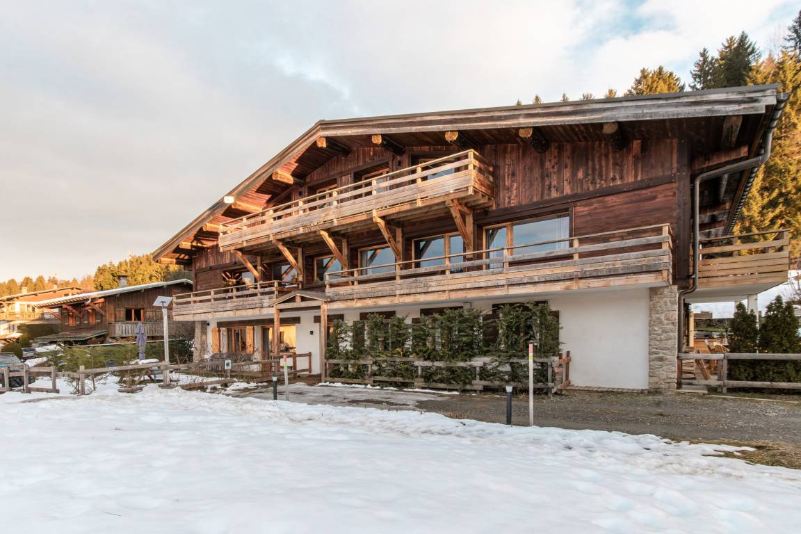 150 M² Appartement ∙ 4 Chambres ∙ 10 Personnes - La Clusaz