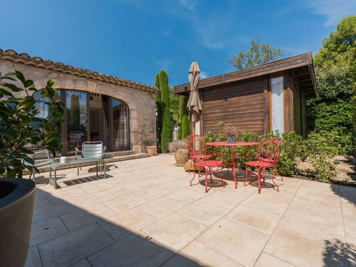 55 M² Maison De Vacances ∙ 1 Chambre ∙ 2 Personnes - Sénas