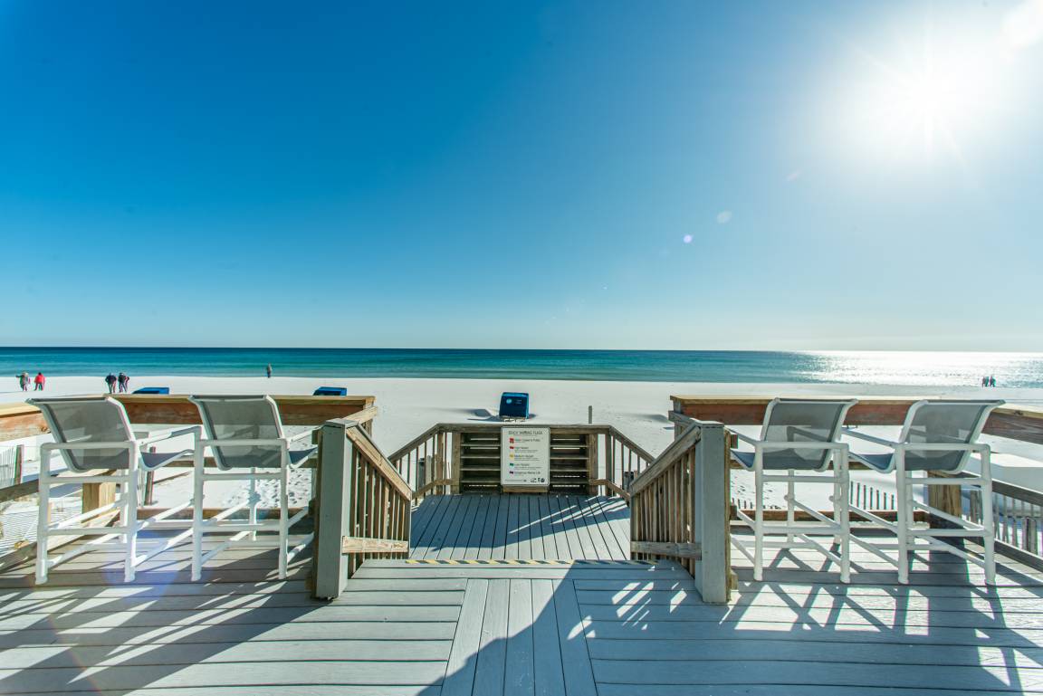 67 M² Condo ∙ 1 Bedroom ∙ 6 Guests - Ferris Wheel, Destin