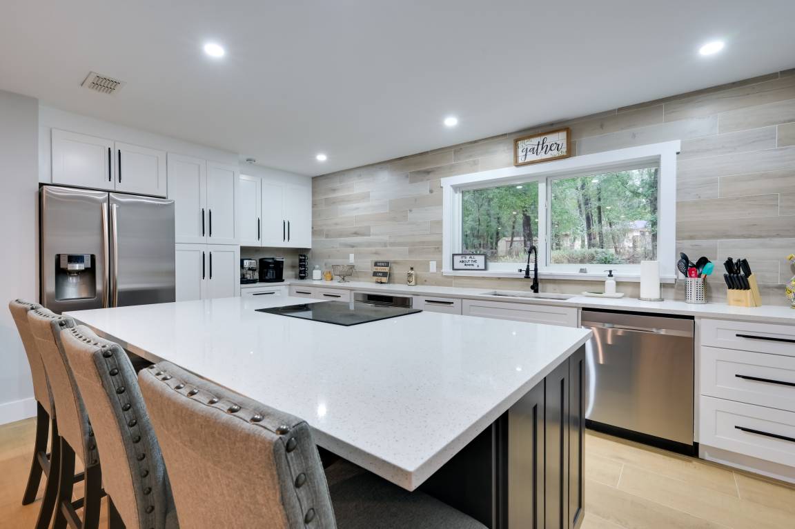 195 M² Casa ∙ 4 Quartos ∙ 12 Hóspedes - Inverness, FL