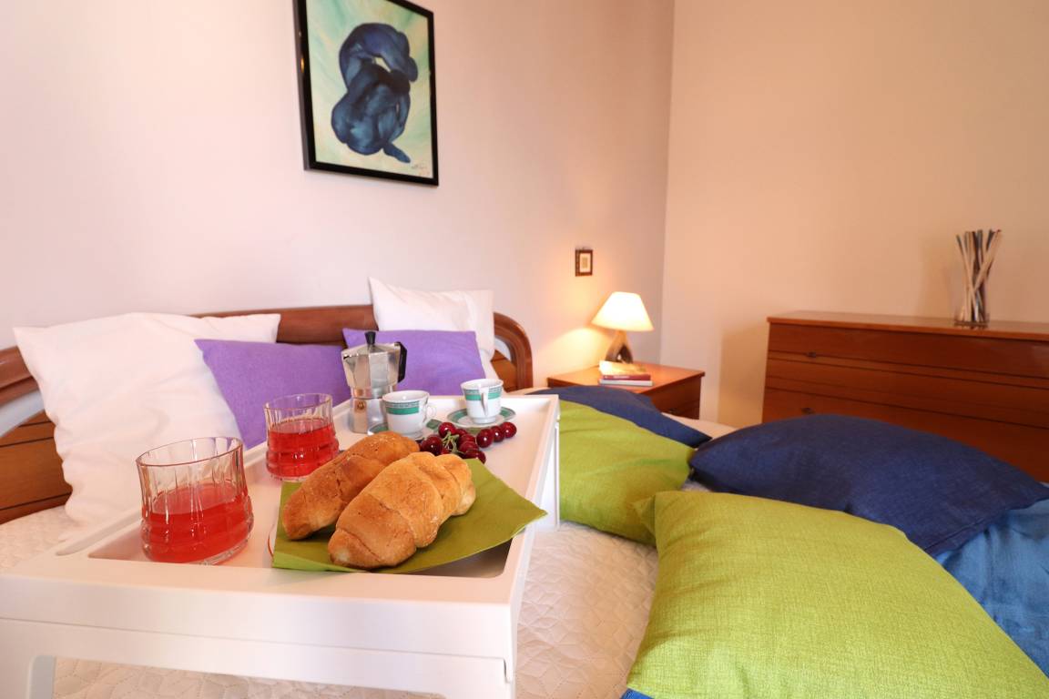 90 M² Ferienhaus ∙ 3 Schlafzimmer ∙ 6 Gäste - Otranto