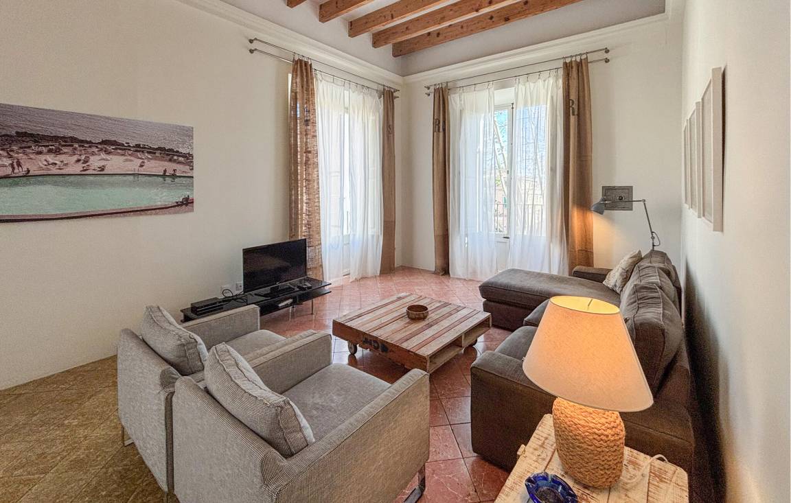 155 M² House ∙ 2 Bedrooms ∙ 4 Guests - Cala Ratjada