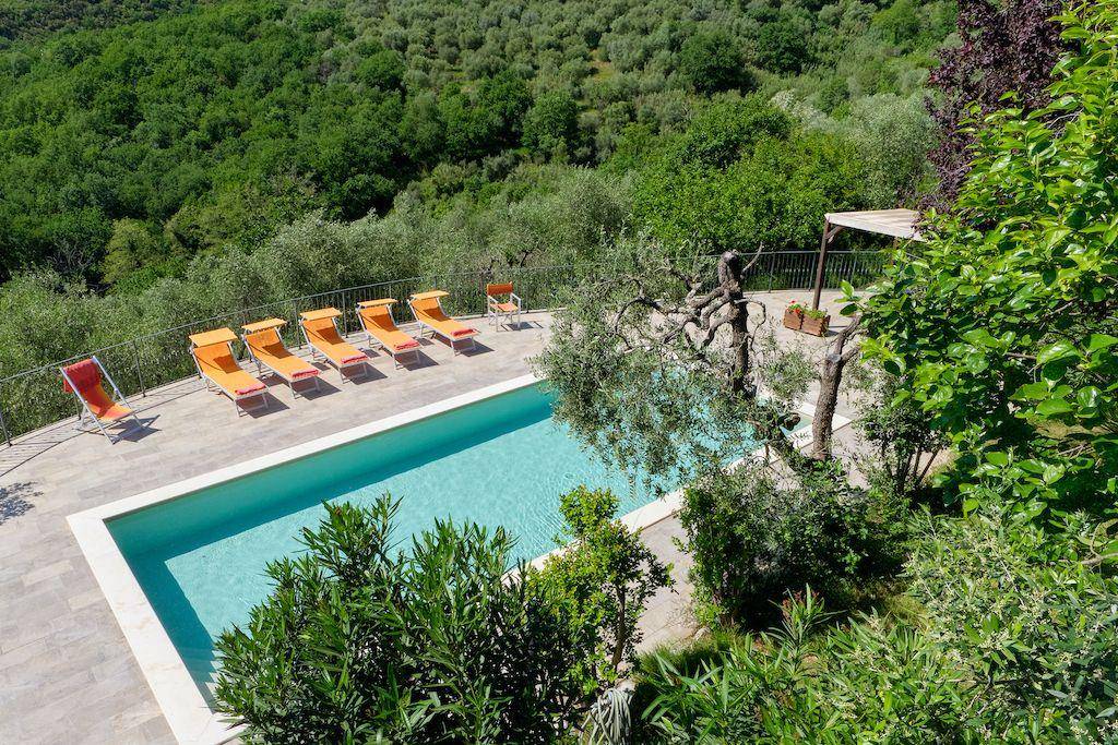 250 M² Maison De Vacances ∙ 4 Chambres ∙ 12 Personnes - Pistoia