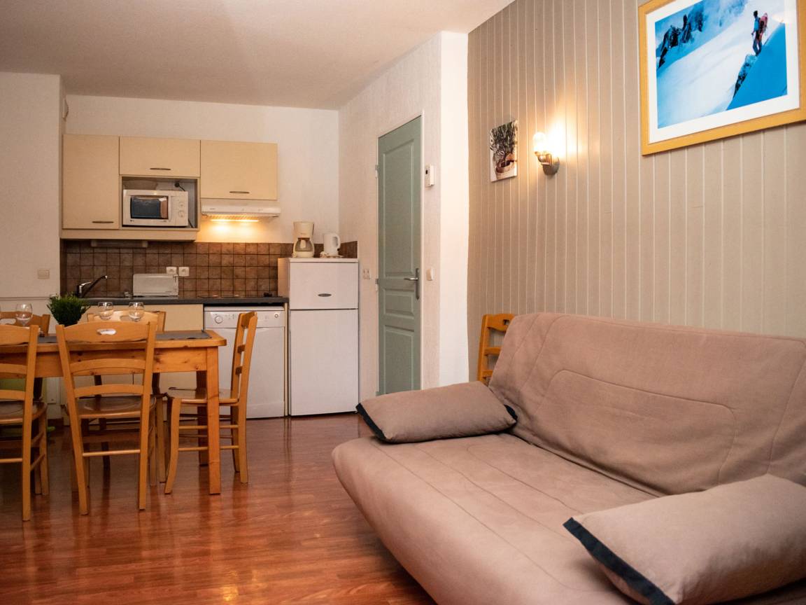 39 M² Appartement ∙ 2 Chambres ∙ 6 Personnes - Lus-la-Croix-Haute