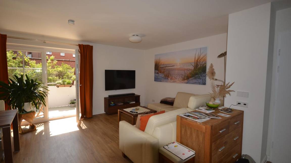 87 M² Ferienwohnung ∙ 2 Schlafzimmer ∙ 4 Gäste - Ratzeburg