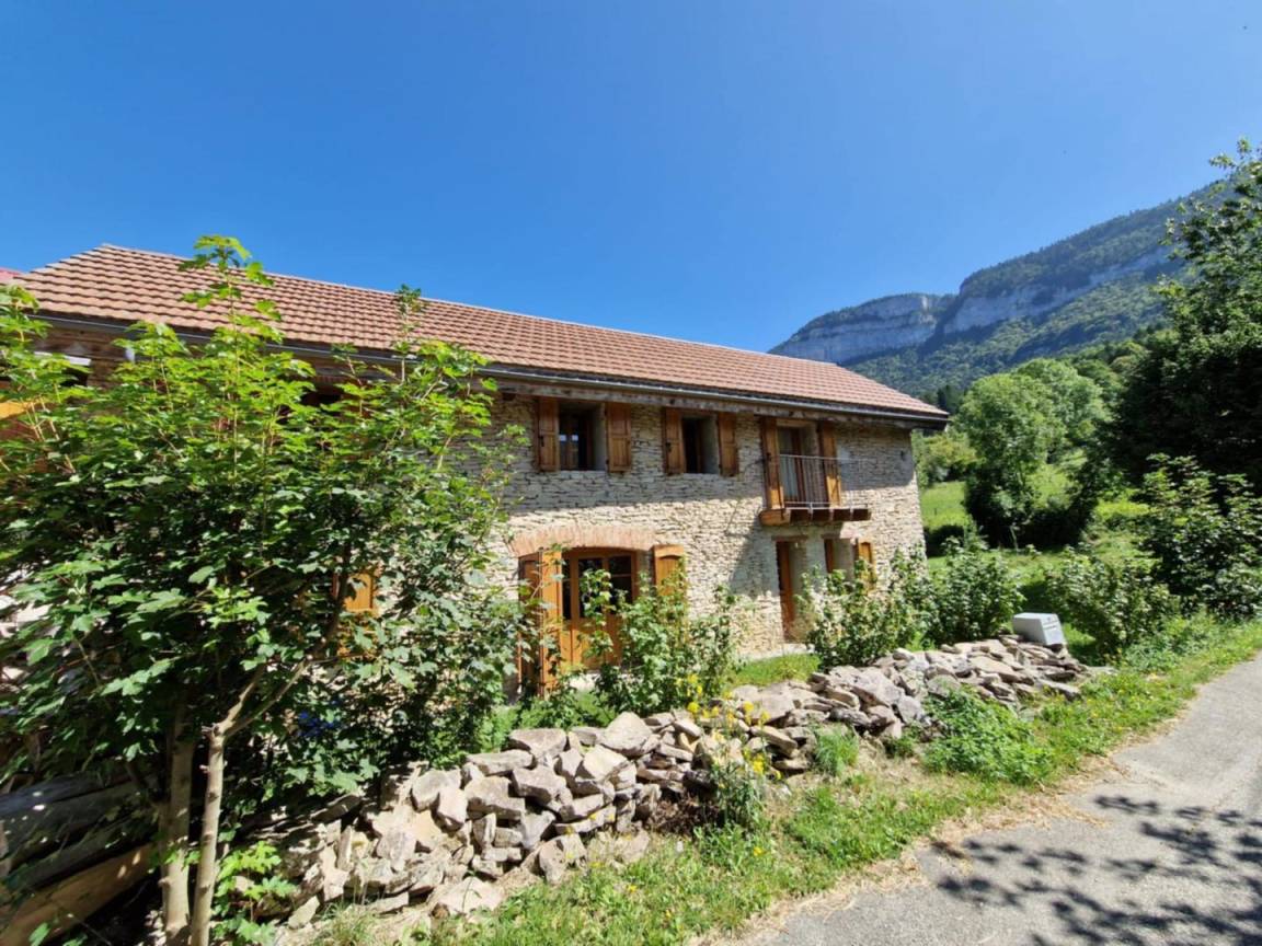 95 M² Gîte ∙ 3 Chambres ∙ 6 Personnes - Massif du Vercors
