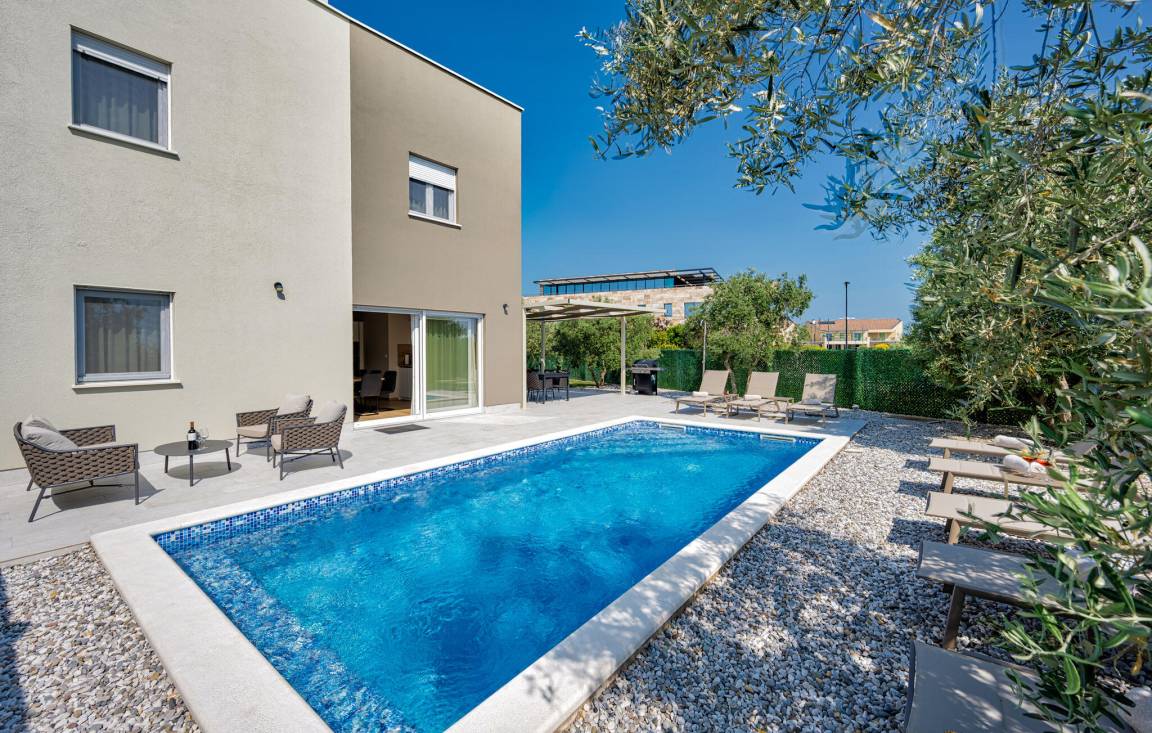 170 M² Casa ∙ 4 Habitaciones ∙ 10 Huéspedes - Fažana