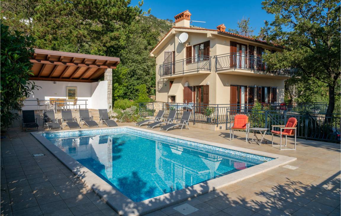 114 M² Huis ∙ 4 Slaapkamers ∙ 8 Gasten - Rabac