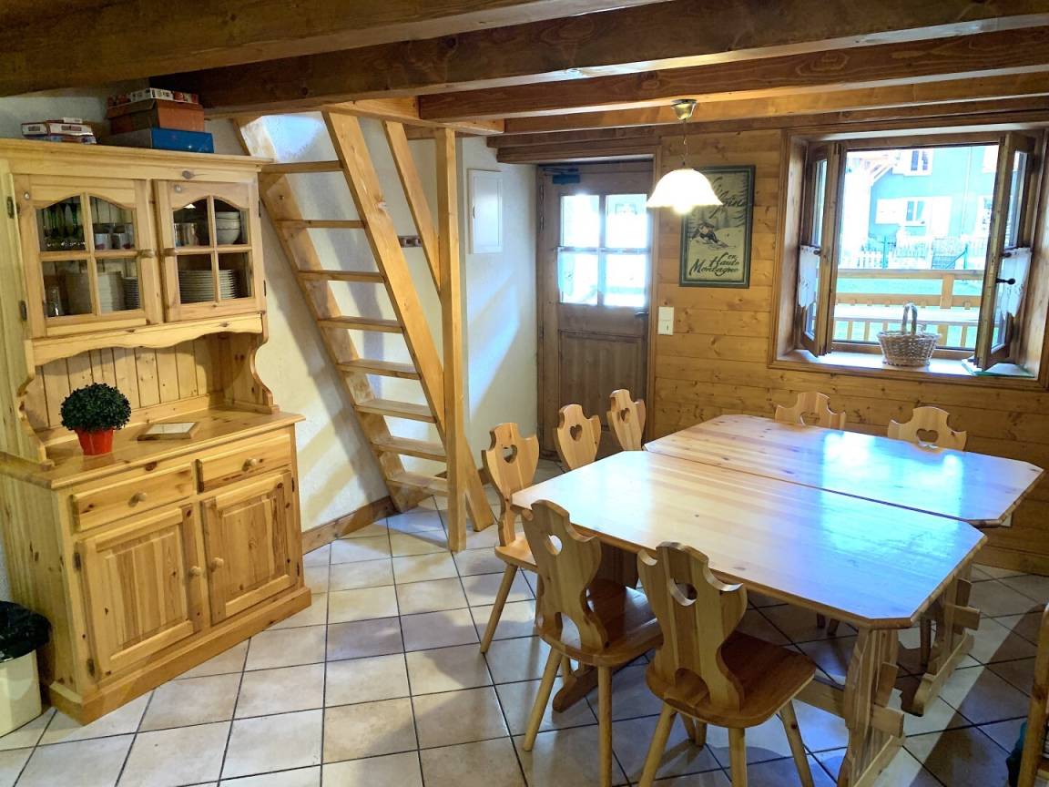 64 M² Chalet ∙ 3 Chambres ∙ 10 Personnes - La Plagne