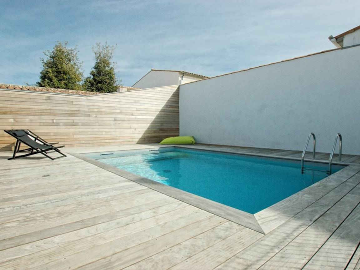 145 M² Villa ∙ 3 Chambres ∙ 6 Personnes - La Couarde-sur-Mer