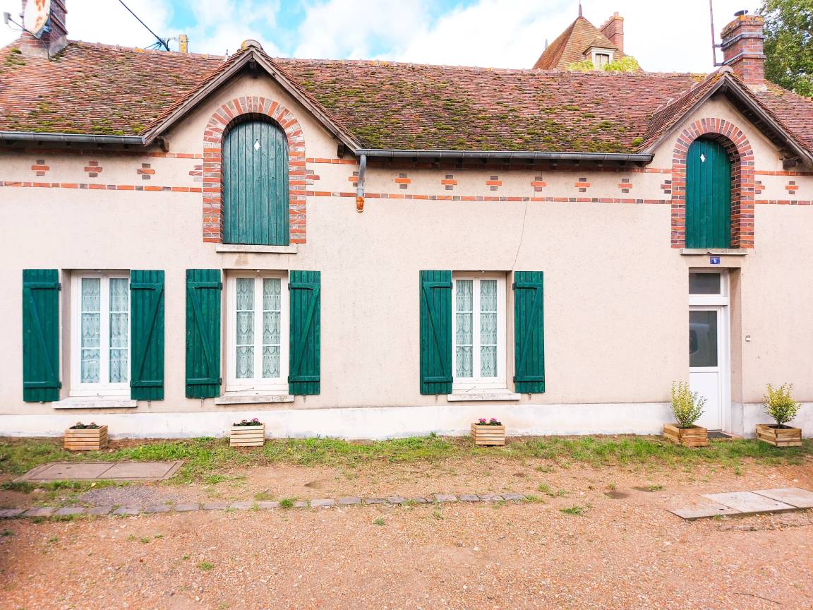 65 M² Cottage ∙ 2 Chambres ∙ 6 Personnes - Maintenon