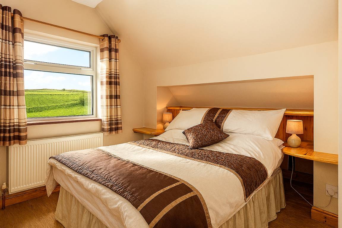 90 M² Cottage ∙ 3 Bedrooms ∙ 6 Guests - Portnoo
