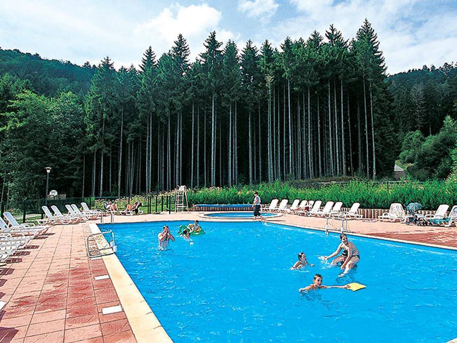 34 M² Maison De Vacances ∙ 2 Chambres ∙ 4 Personnes - Black Forest