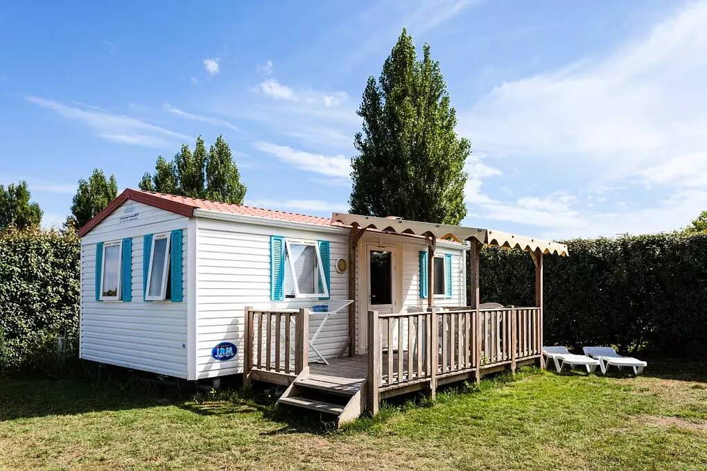 29 M² Mobil-home ∙ 2 Chambres ∙ 4 Personnes - Luberon