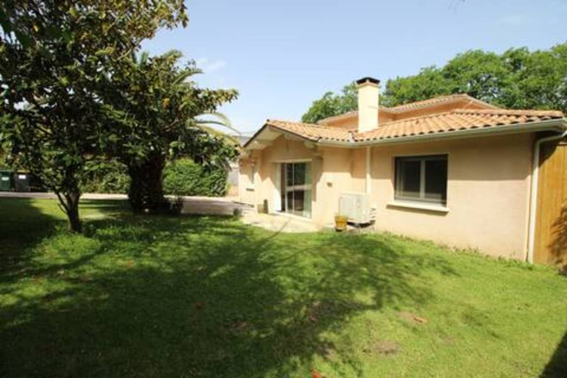 160 M² Maison De Vacances ∙ 4 Chambres ∙ 8 Personnes - Bidart