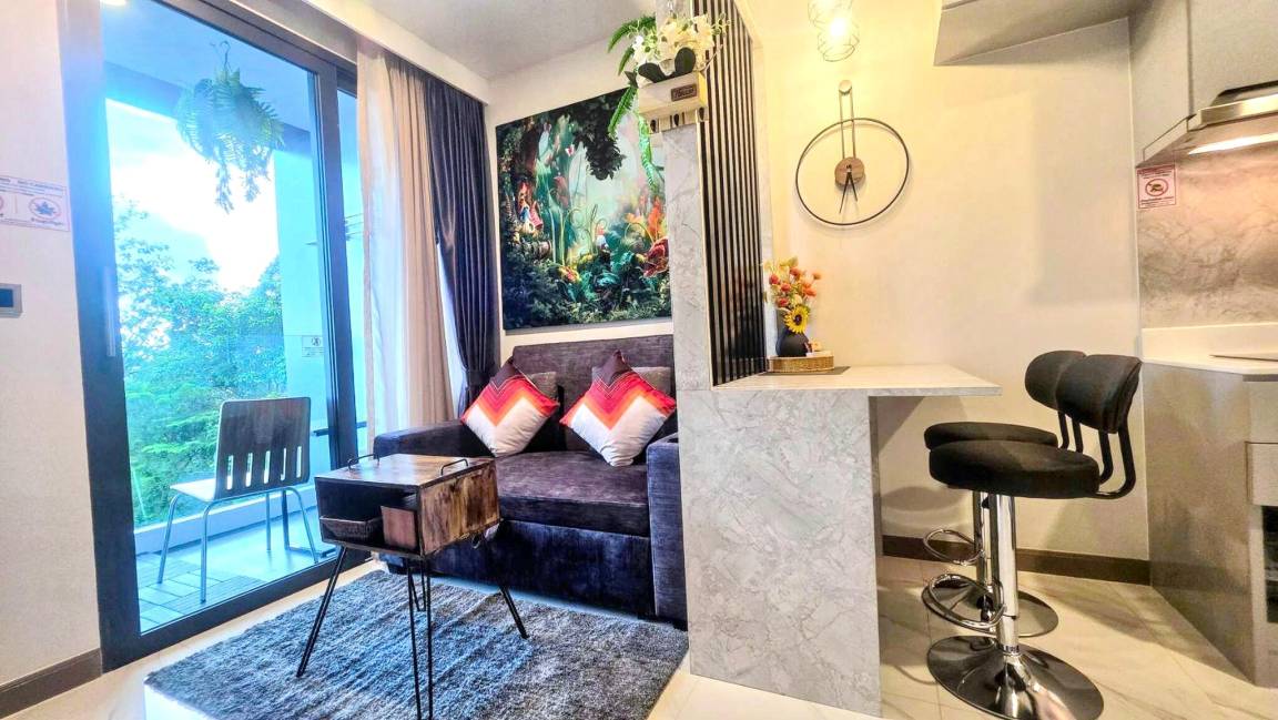 35 M² Apartment ∙ 1 Bedroom ∙ 2 Guests - Krabi