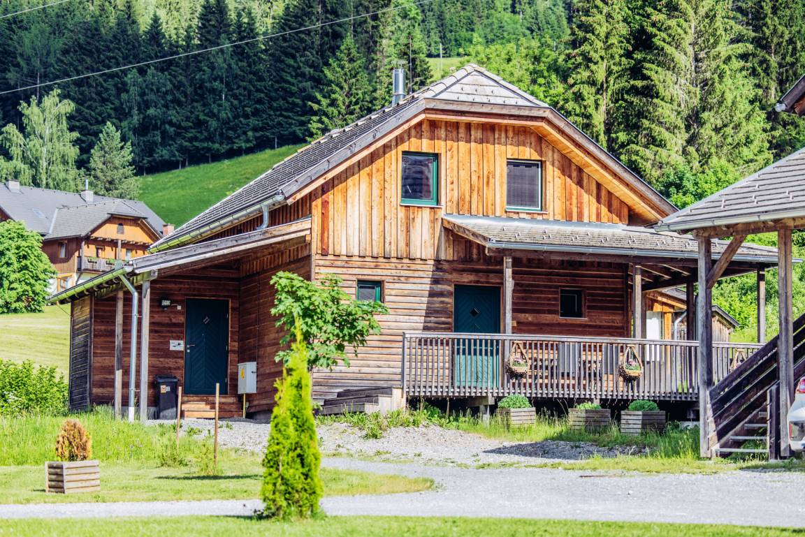 120 M² Chalet ∙ 4 Bedrooms ∙ 8 Guests - Murau