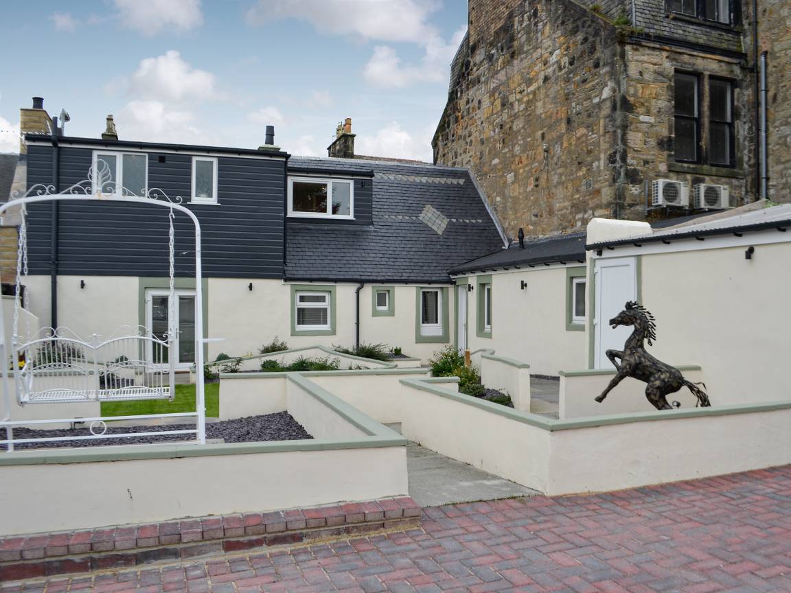 Cottage ∙ 3 Bedrooms ∙ 6 Guests - Ayrshire