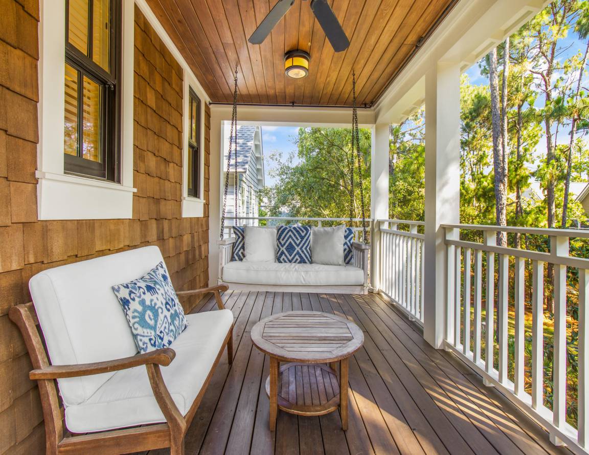 215 M² House ∙ 3 Bedrooms ∙ 8 Guests - Rosemary Beach, FL
