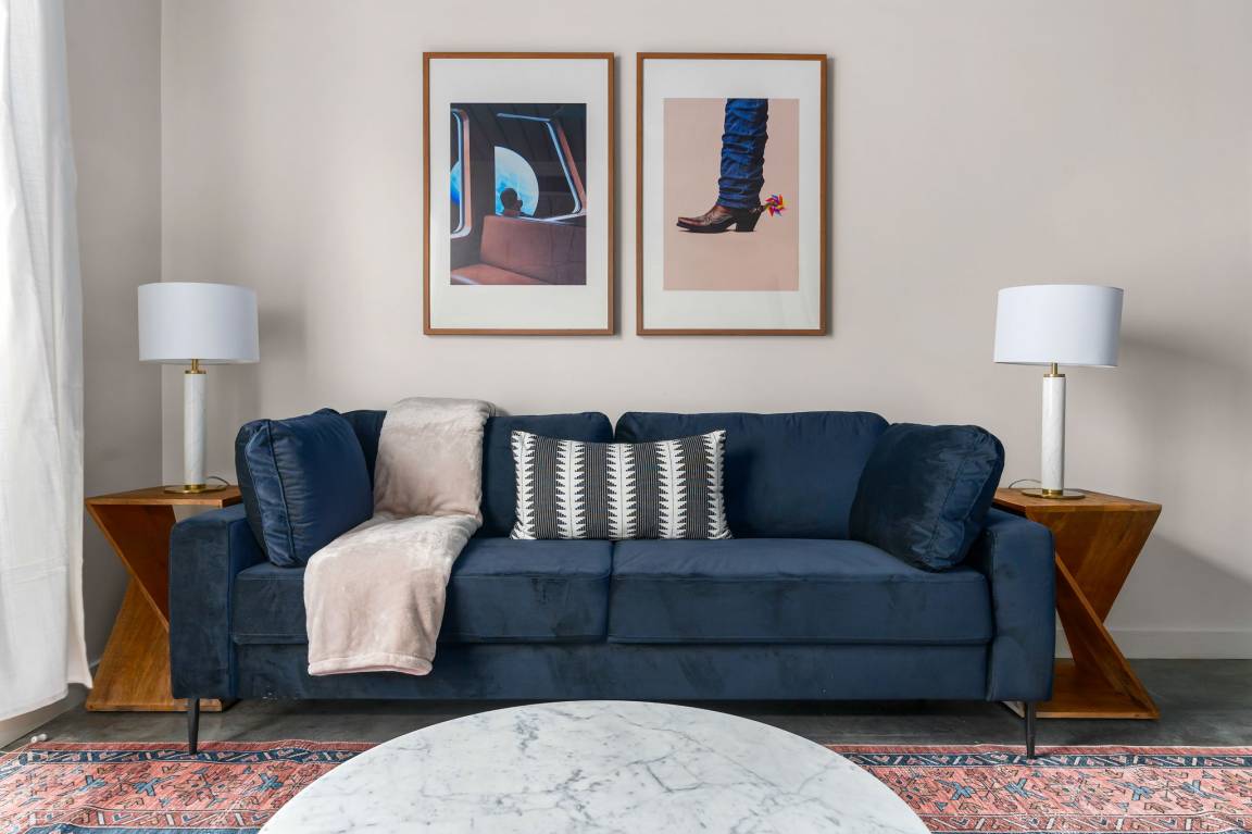 54 M² Apartamento ∙ 1 Habitación ∙ 2 Huéspedes - Houston